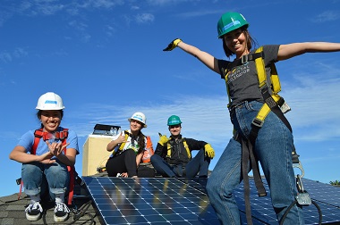 Partner with GRID Bay Area | GRID Alternatives